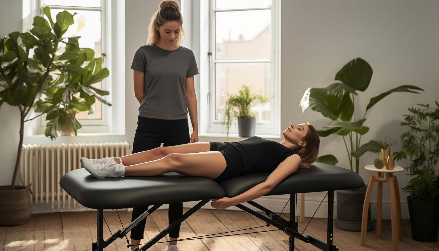 Comment s’habiller pour un rendez-vous chez le kiné